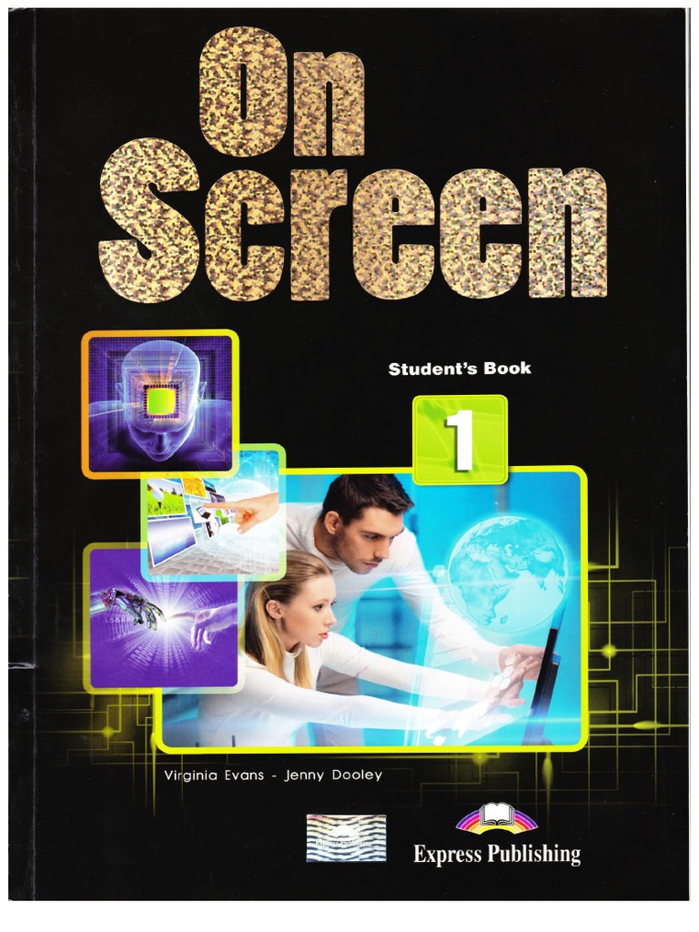 On S Creen 1 Students Book | PDF