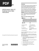 sn3600B User Guide | PDF