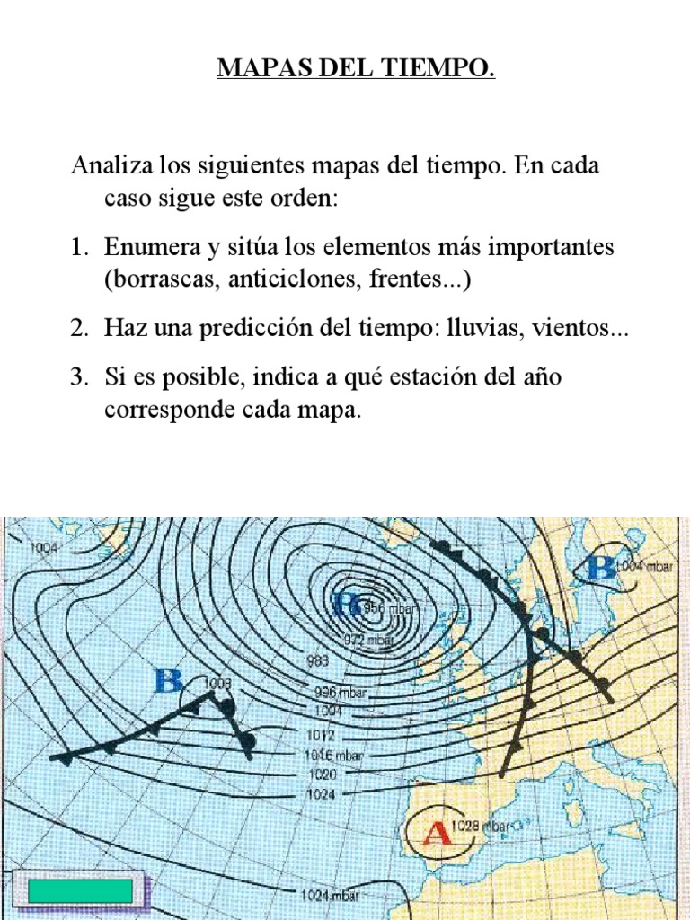 Mapas Del Tiempo-11 | PDF