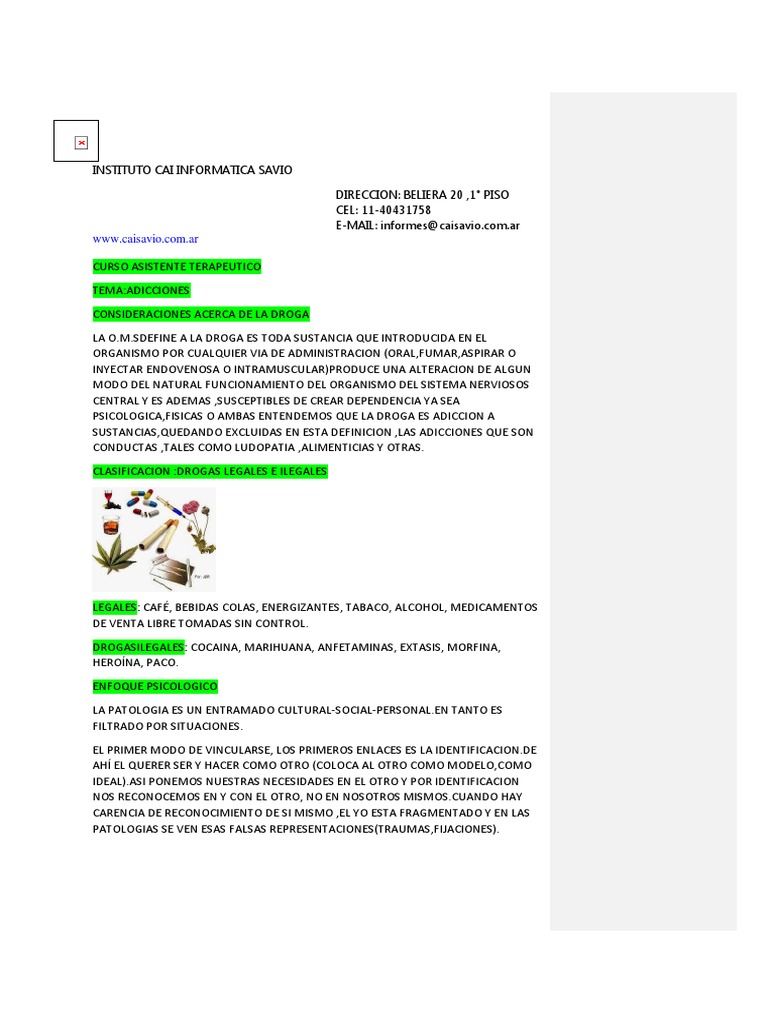 Levomine en niños: usos y consideraciones | PDF | La dependencia de ...