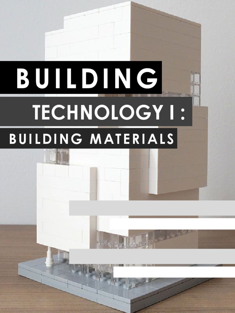 Concrete Wood and Masonry Moodboards - Building Materials in Building ...