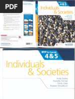 Individuals and Societies MYP 3 | PDF