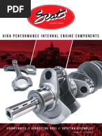 Engine Build Sheet | PDF | Piston | Internal Combustion Engine