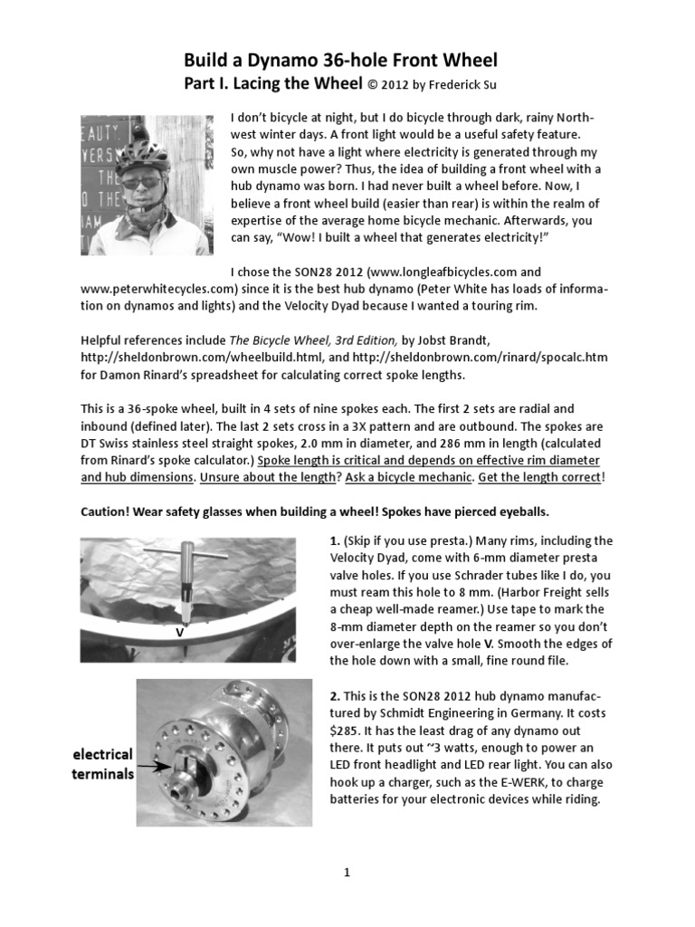 Dynamo 1 | Download Free PDF | Mechanical Engineering | Equipment
