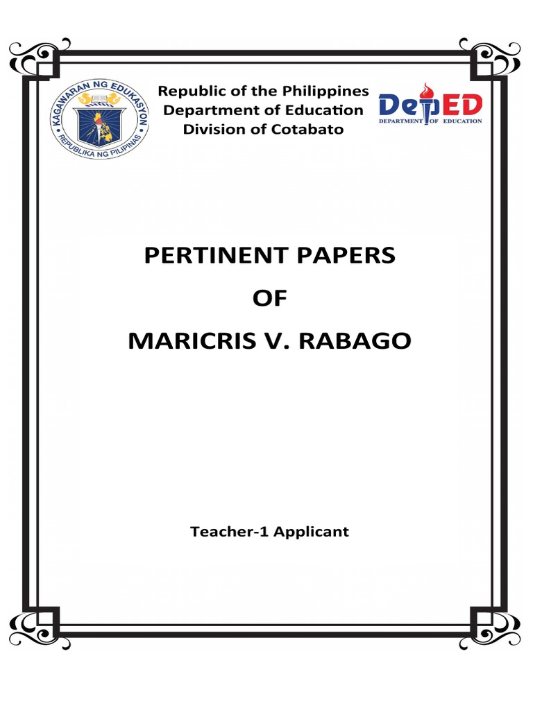 Table of Contents | PDF | Learning | Teachers