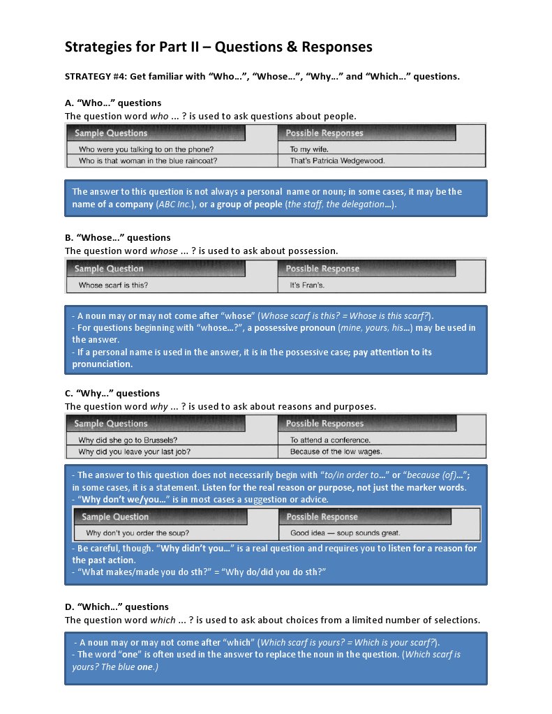 Mastering Question Words in English | PDF