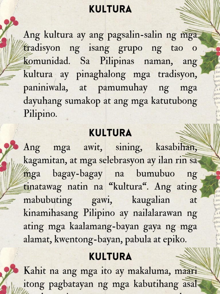 Q2 - MAIKLING KUWENTO | PDF