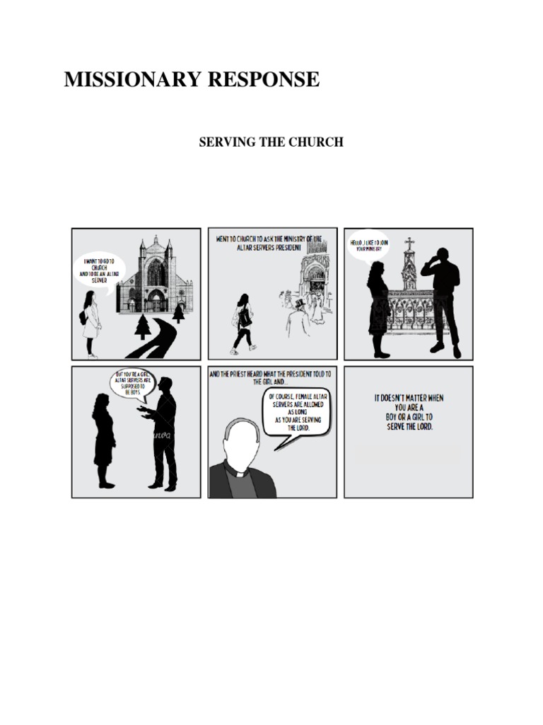 Missionary Response Guide | PDF