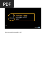 Tabelas Sap Atualizada | PDF | Business | Tecnologia da Informação