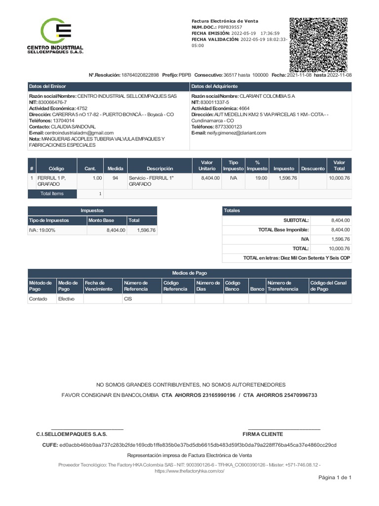 PBPB39557 | PDF | Business | Servicios financieros