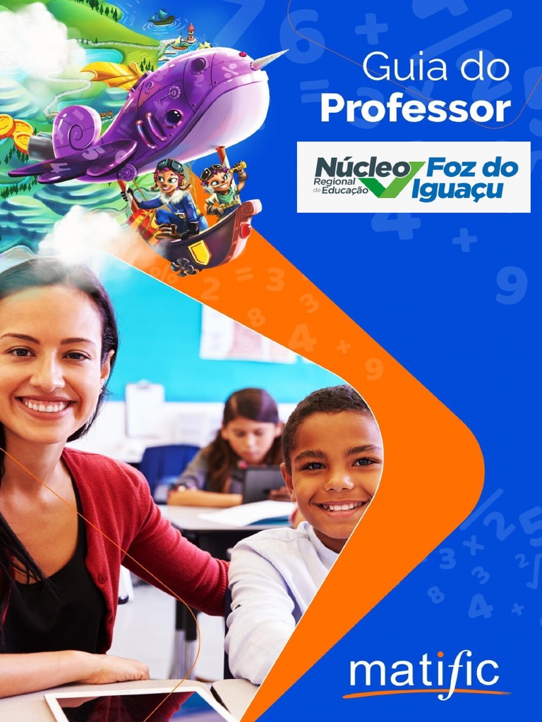 Tutorial Foz - Matific - 2023 - Professor | PDF