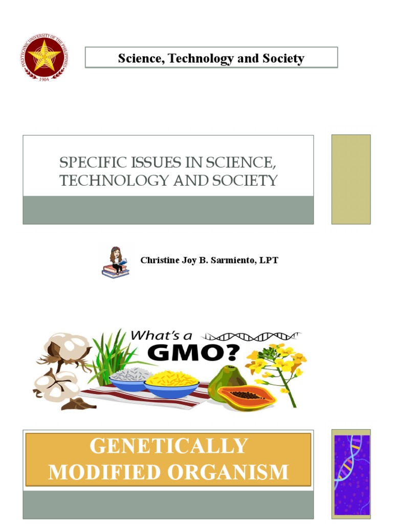 Gmo, Biodiversity and Climate Change | PDF | Genetically Modified Organism | Genetic Engineering