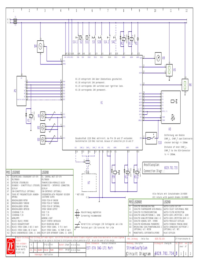 Standard 6029701734 | PDF