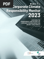 SBTi Commitment Letter Guide 2023 | PDF | Banks | Climate Change