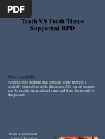 RPI and RPA Concept | PDF | Dentures | Dentistry Branches