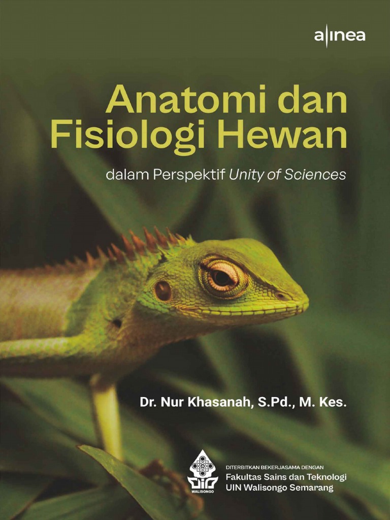 Anatomi Dan Fisiologi Hewan Dalam Perspektif Un... | PDF