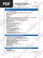 Ficha Tecnica Perfil PTR | PDF | Deformación (ingeniería) | Mecánica de ...