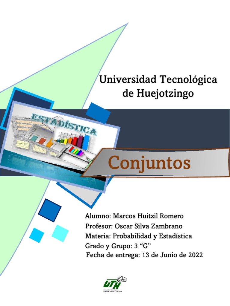 Conceptos Básicos de Conjuntos | PDF | Conjunto (Matemáticas) | Universo