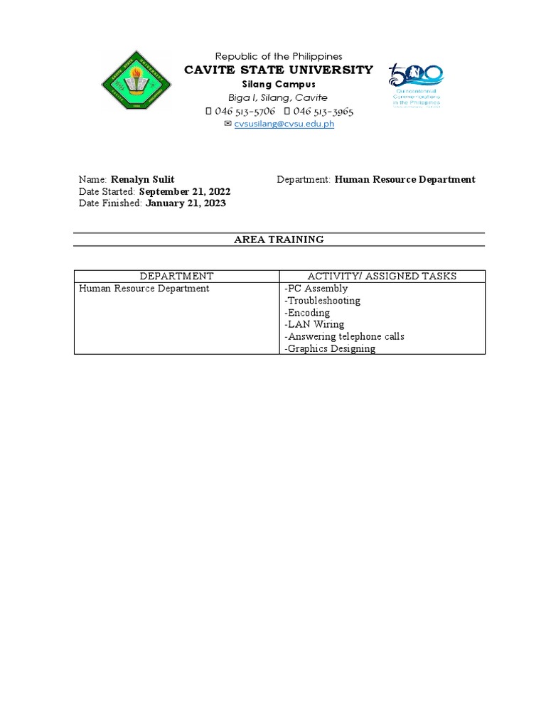 Learning Journal | PDF