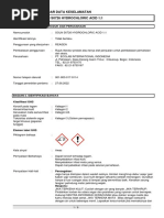 04 MSDS OLI Mesin | PDF