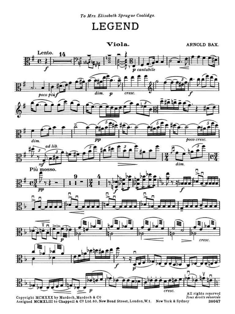 BAX Legende Va Pf VA Not Duplex | PDF