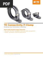 Pascal Traveling Clamp Brochure | PDF | Mechanical Engineering ...