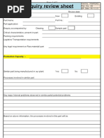NPD Instrument Least Count Checklist | PDF | Business