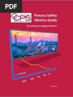 API RP 754 (2016) - Process Safety Performance Indicators For The ...