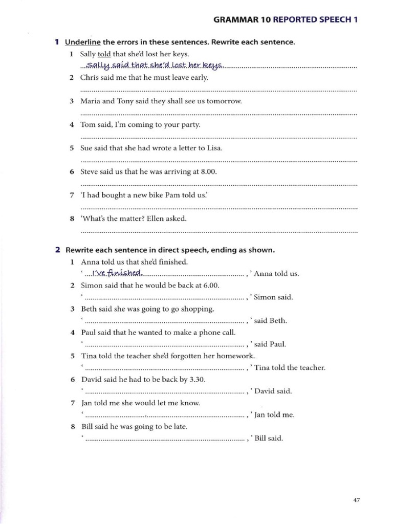 1vince Michael Intermediate Language Practice English Grammar Compressed | PDF