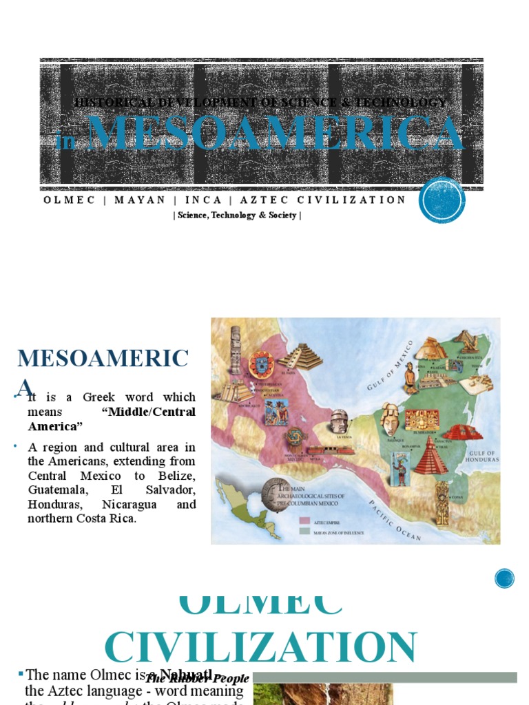 MESOAMERICA | Download Free PDF | Mesoamerica | Inca Empire