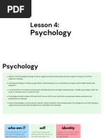Panas Questionnaire Scale Positve Negative Affect | PDF | Emotions ...