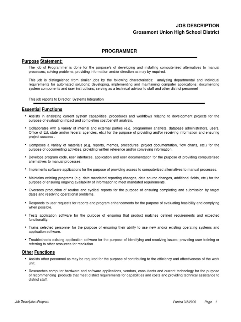 Programmer Pdf Computer Program Programming