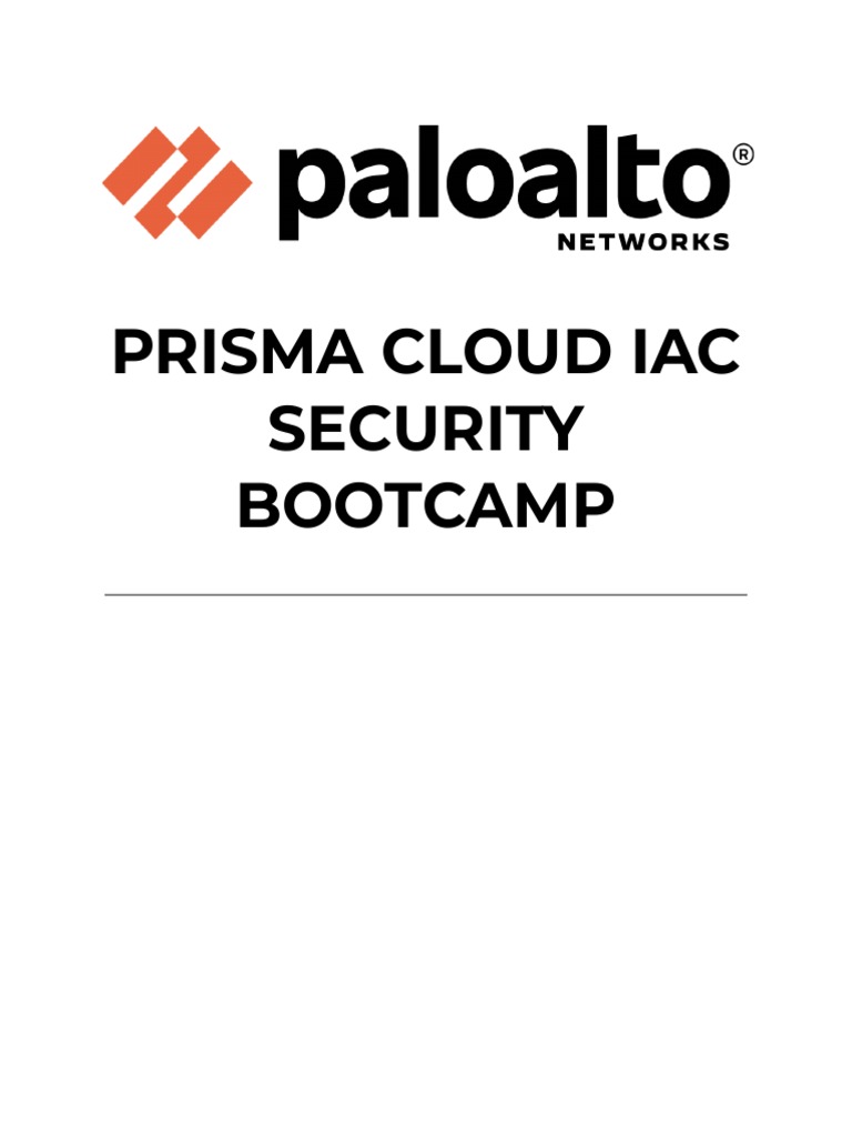 Iac Security Lab Guide Pdf Cloud Computing Databases