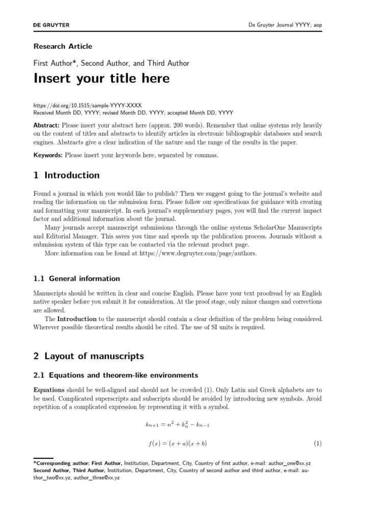 Journal Article | PDF | Academic Journal | Proofreading