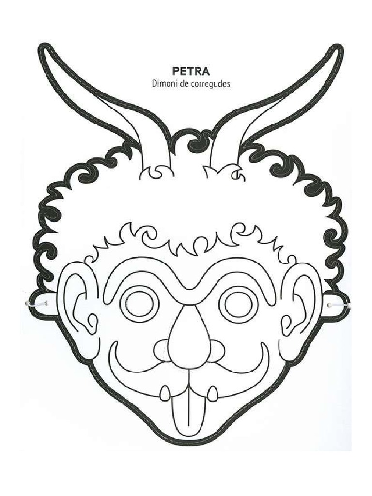 Caretes Dimonis | PDF