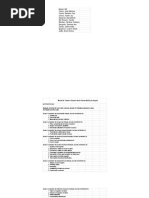 Hazard and Vulnerability Assessment Tool | PDF | Hazards | Natural Events