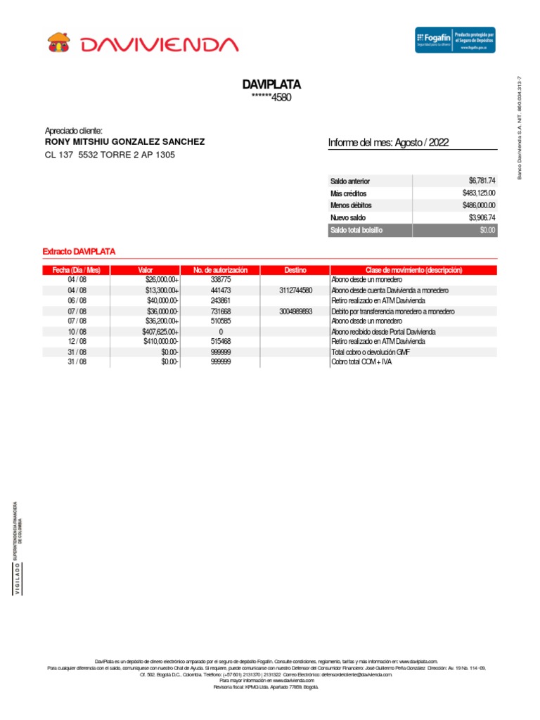 Extracto_11026558883 | PDF