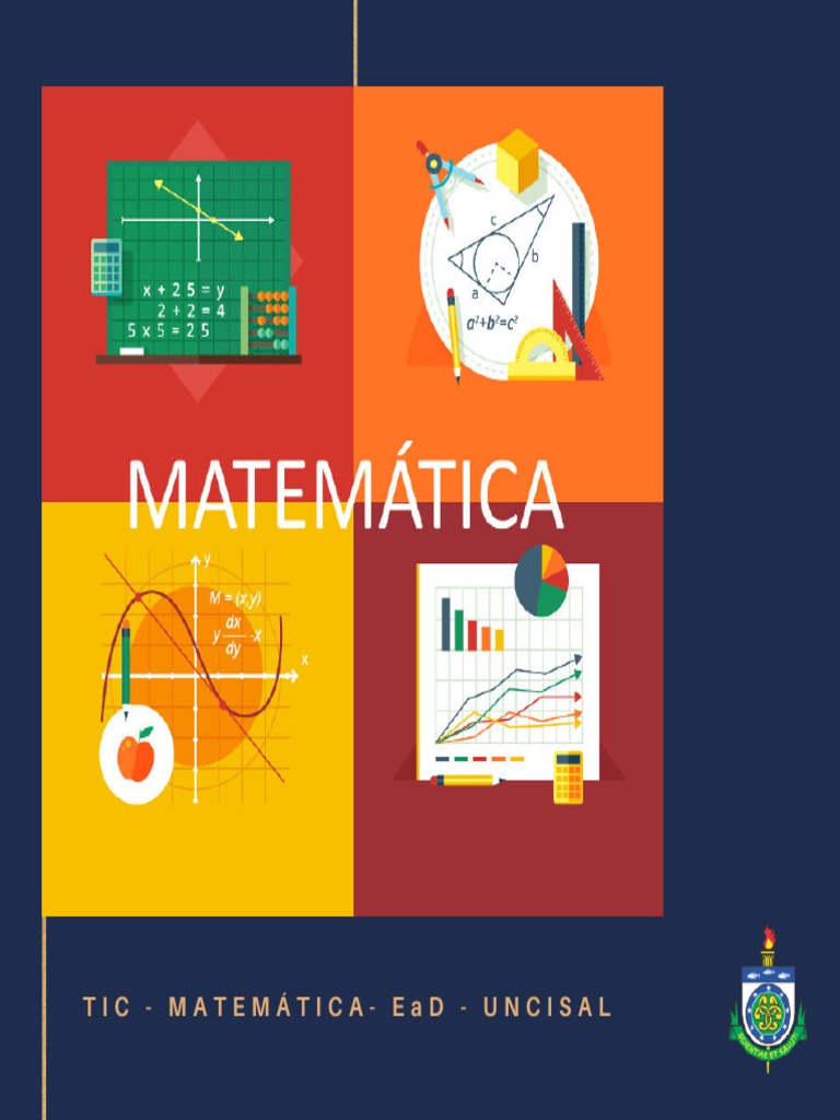Tic - Matemática - Conteúdo Programático | PDF