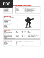 Adeptus Custodes Data Sheets & Armoury | PDF | Military Technology ...