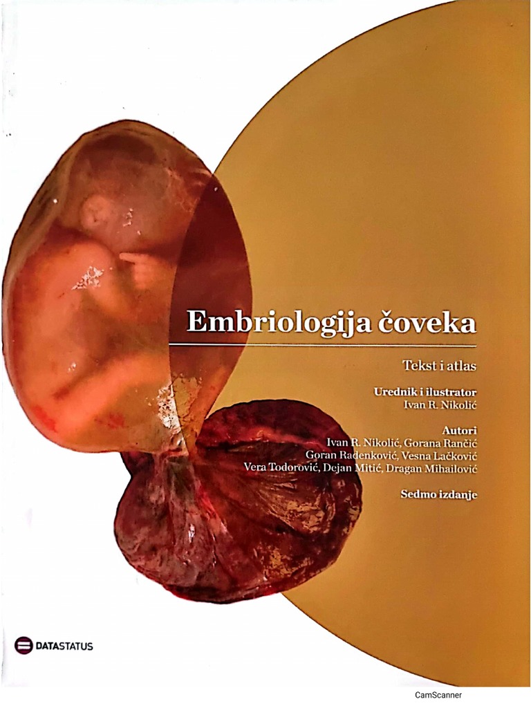 Embriologija - Nikolić | PDF