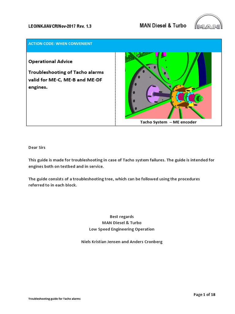 Tacho Troubleshooting v1.3 | PDF | Troubleshooting | Electrical Connector