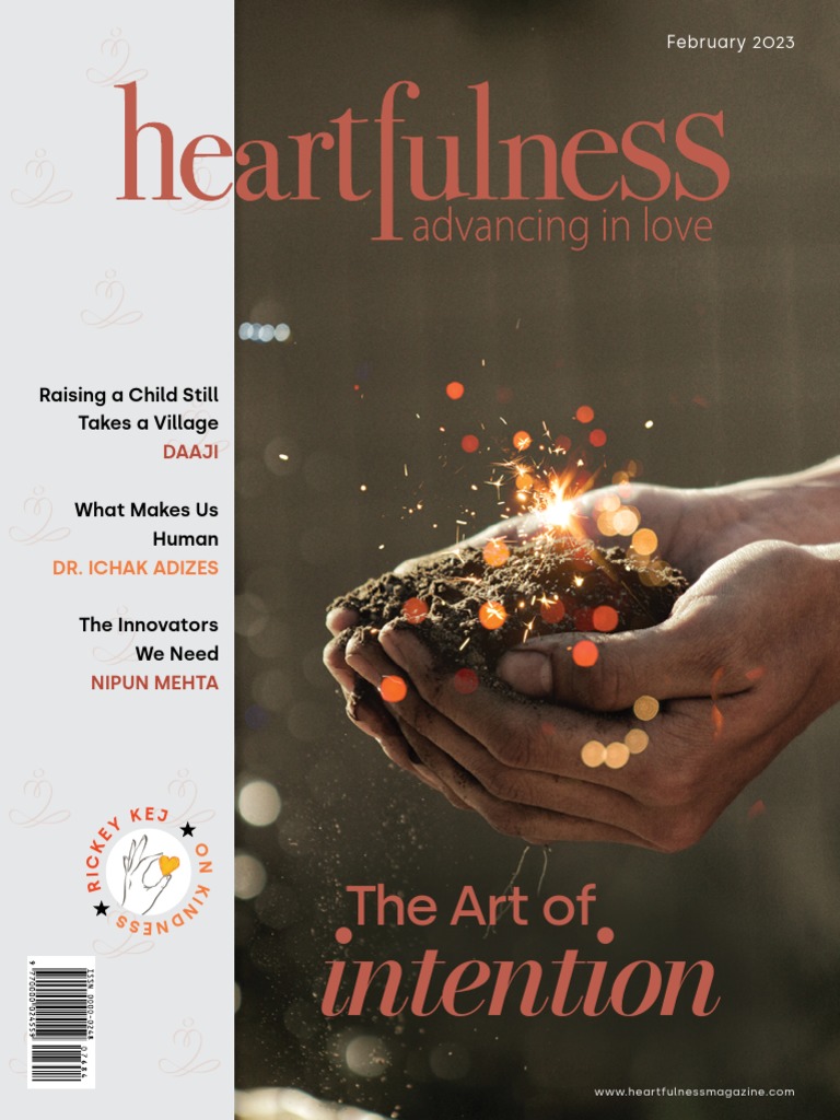 Heartfulness Magazine - February 2023 (Volume 8, Issue 2) | PDF ...