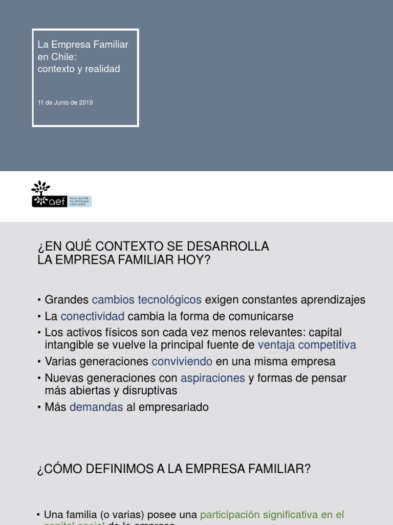 Presentación CNC - UAH 11 Junio Fernanda Hurtado | PDF | Business | Economias