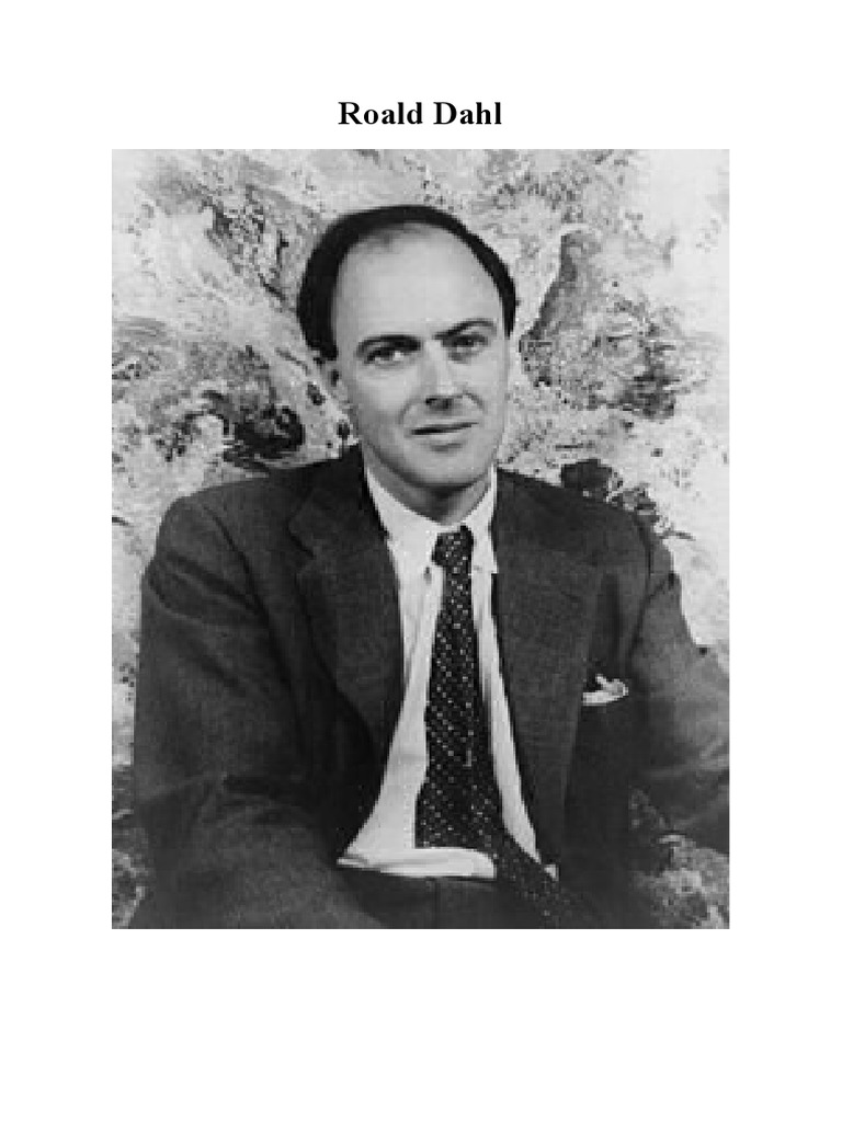 Roald Dahl | PDF