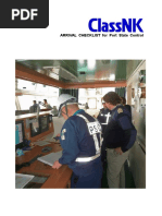 Guideline For Recording Ballast Water Record Book | PDF | Water ...