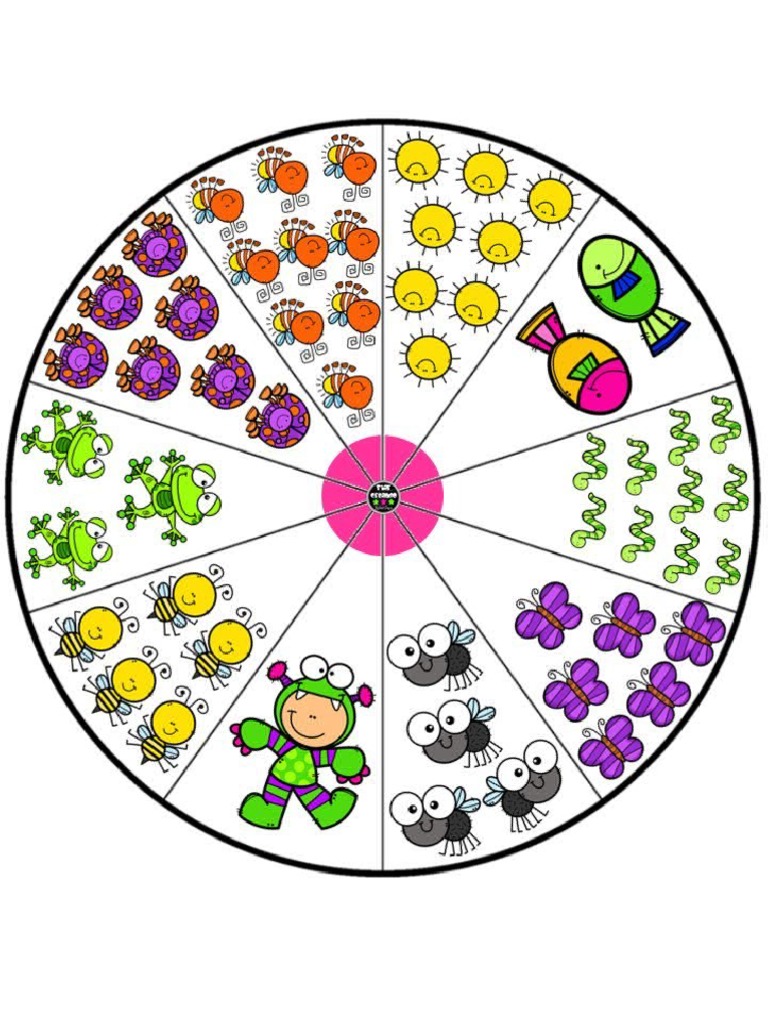 4.-Ruleta Mi Salón Imagen | PDF