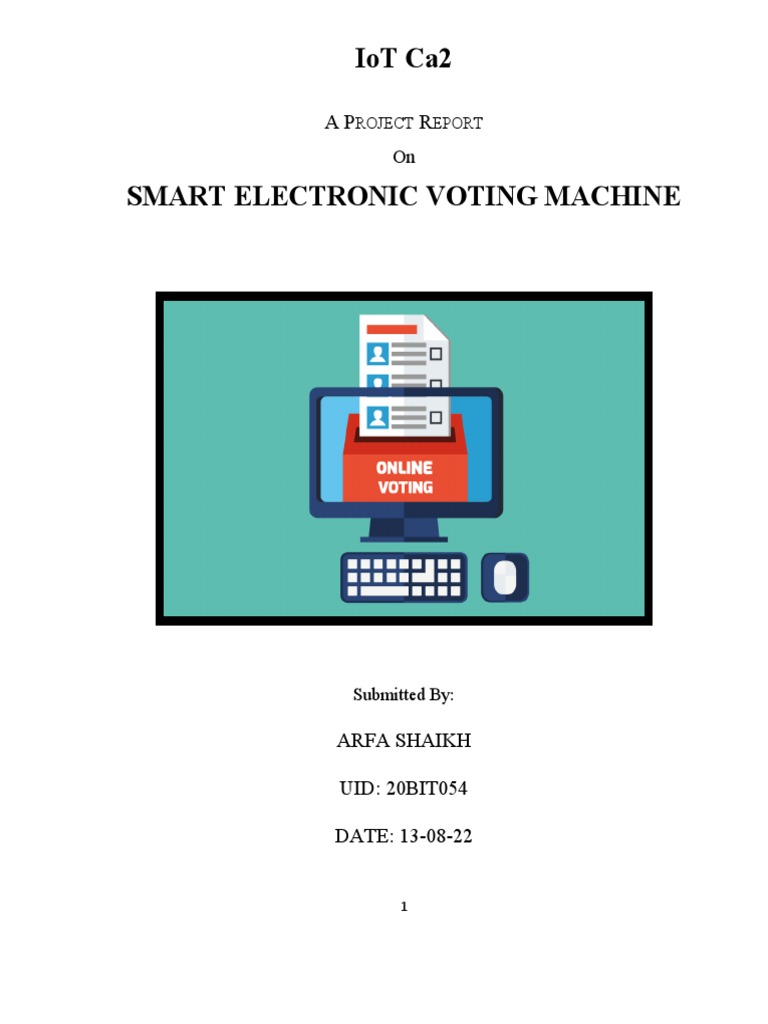 IoT Report | Download Free PDF | Internet Of Things | Internet