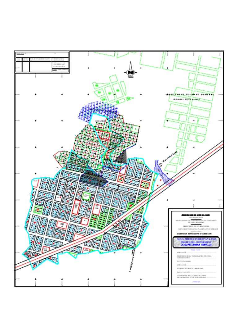 Assemblage Acd Doc Rattache-Model | PDF