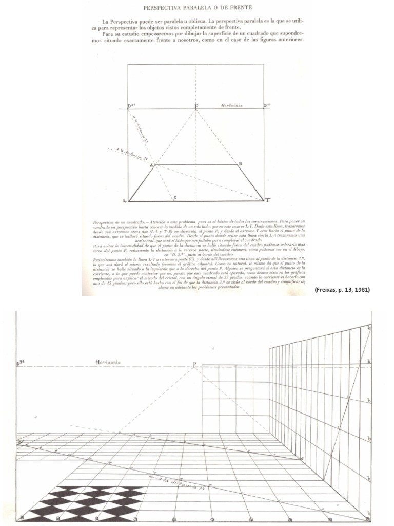 Perspectiva Cónica Pdf