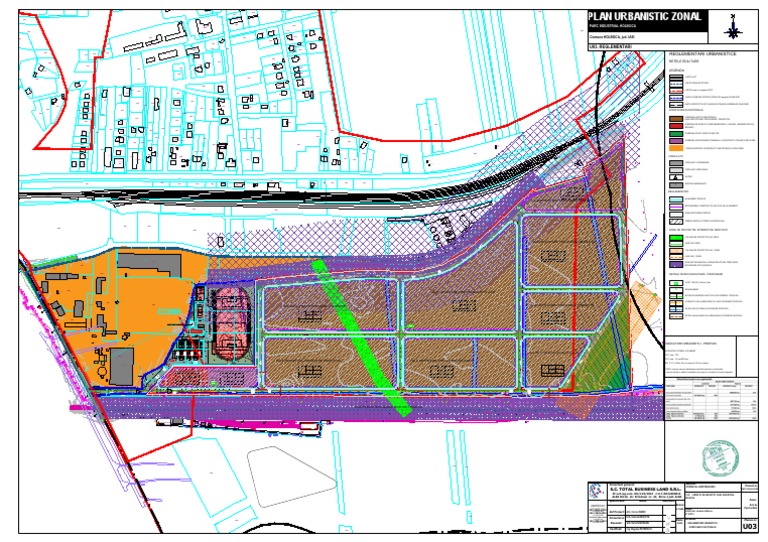 Retele Edilitare 1-A1 | PDF